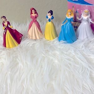 Disney | Toys | Disney Princesses Lot 5 | Poshmark